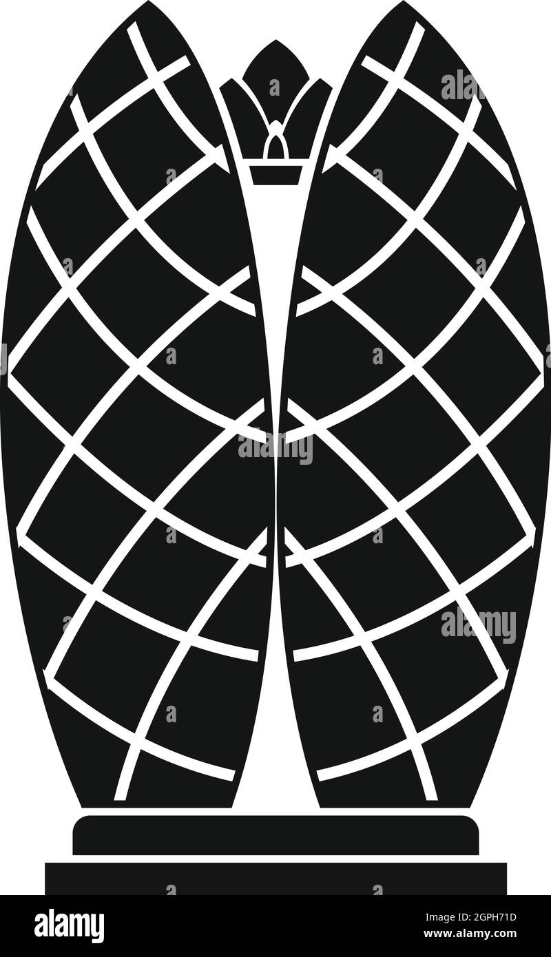 Simple cityscape Black and White Stock Photos & Images - Alamy