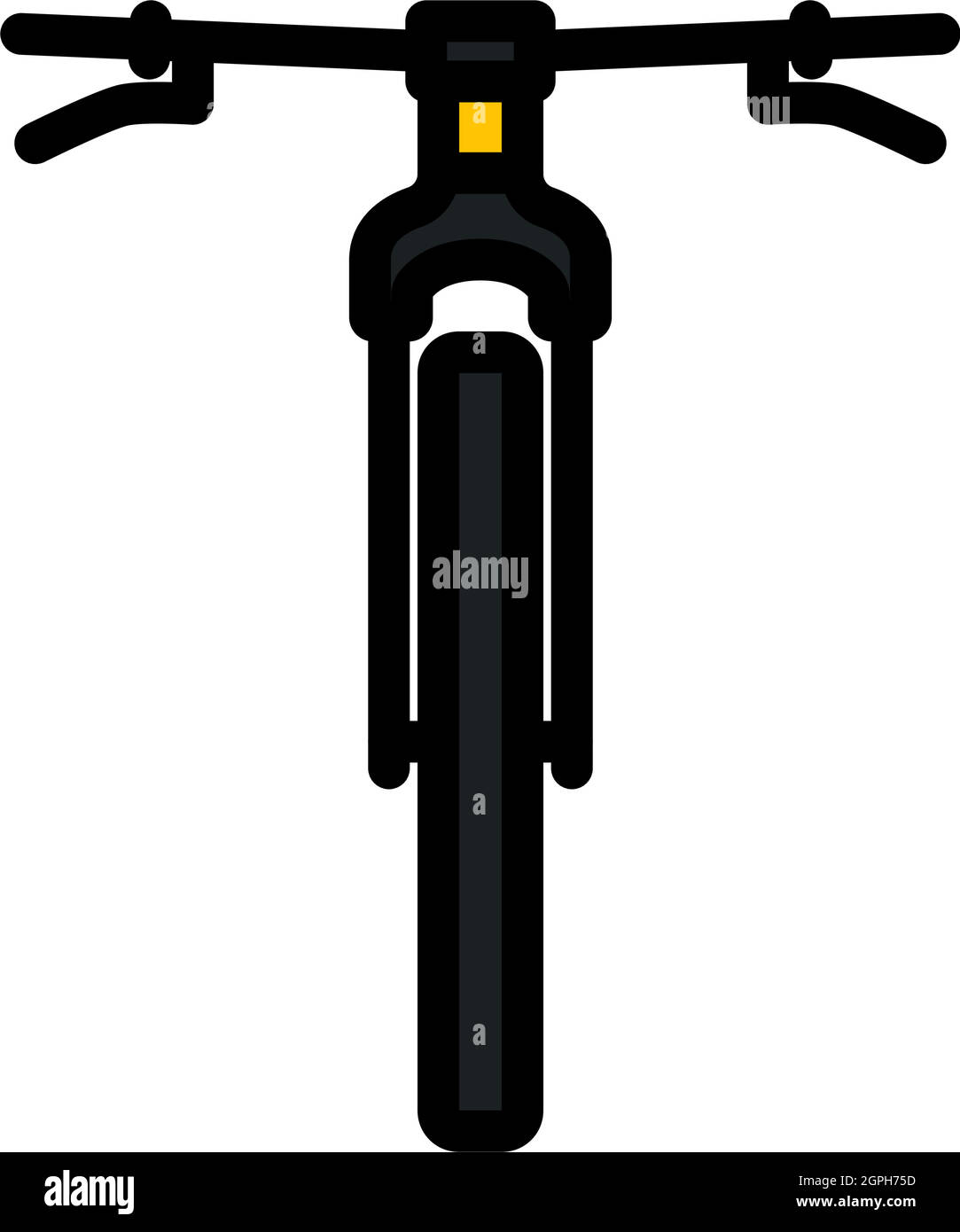 Bike shape Stock Vector Images - Alamy