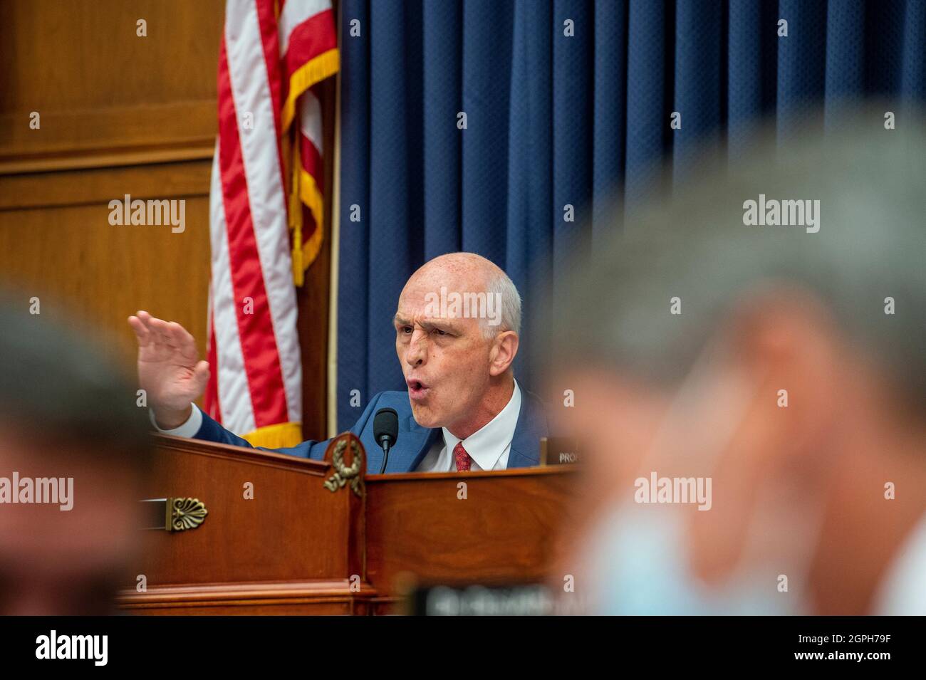 United states representative adam smith democrat of washington hi-res ...