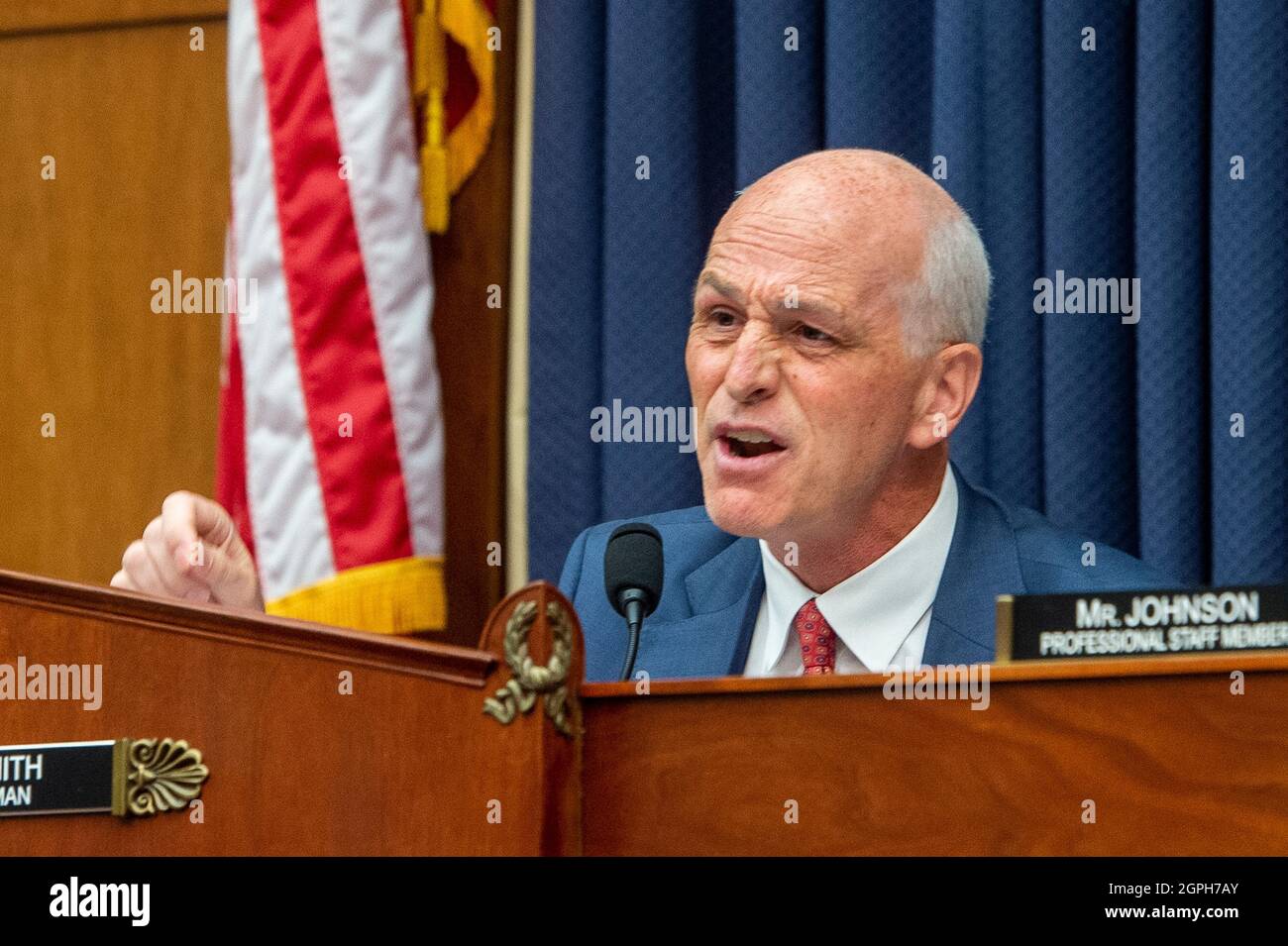 United states representative adam smith democrat of washington hi-res ...