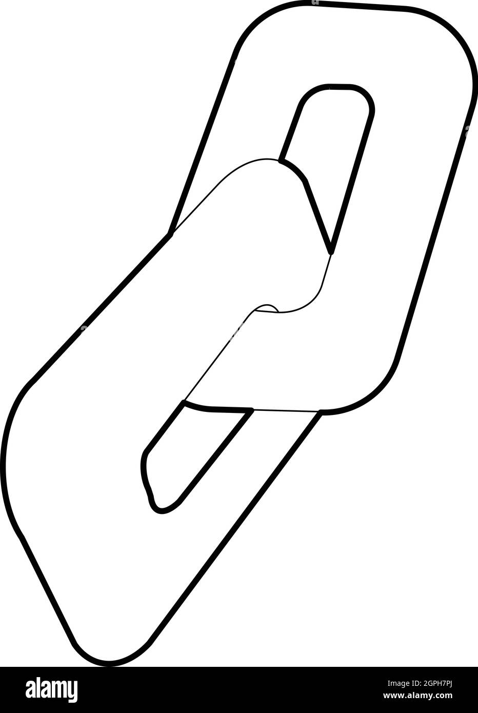 Linked Stock Vector Images - Alamy