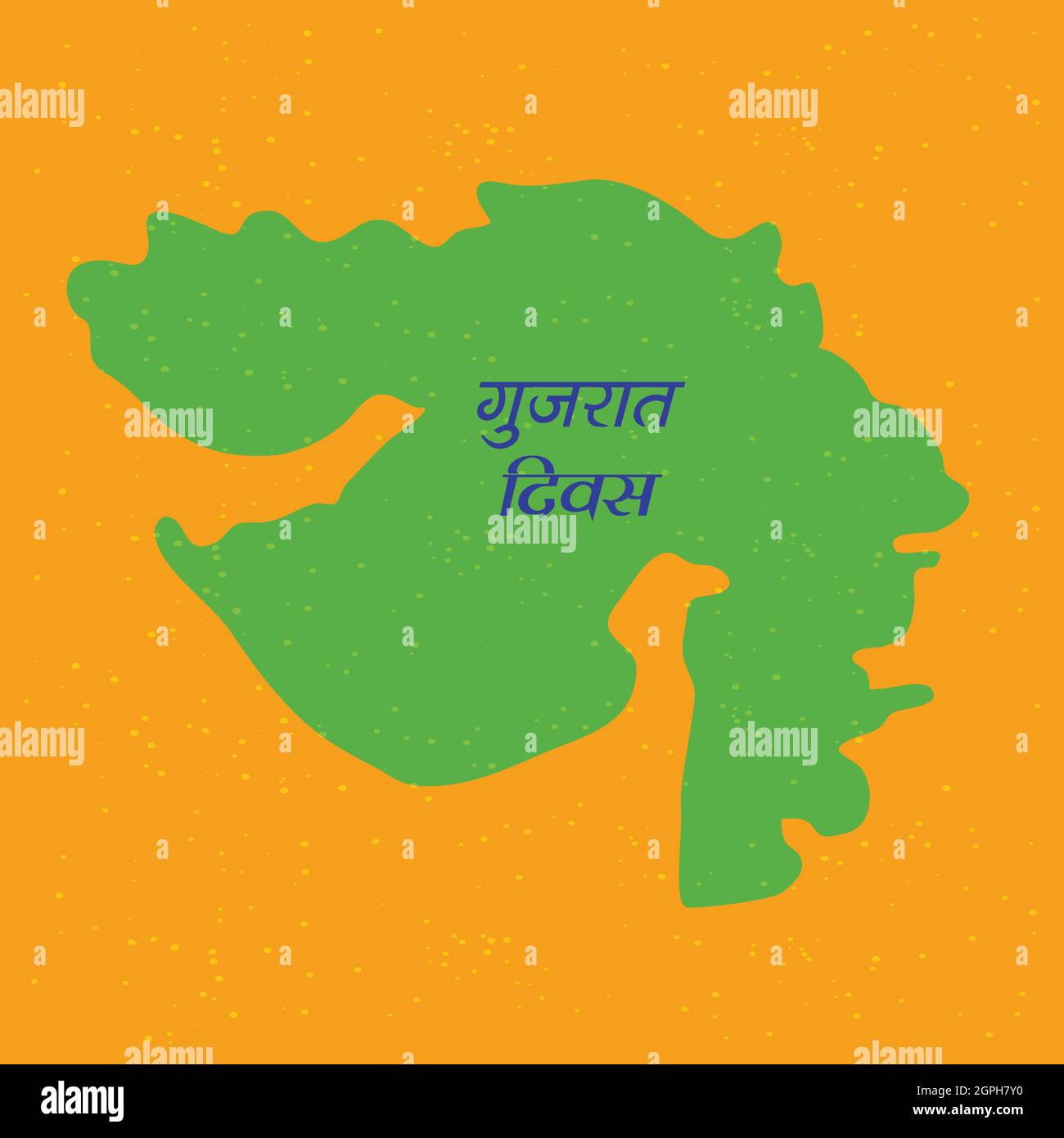 Gujarat Day Background Stock Vector Image & Art - Alamy