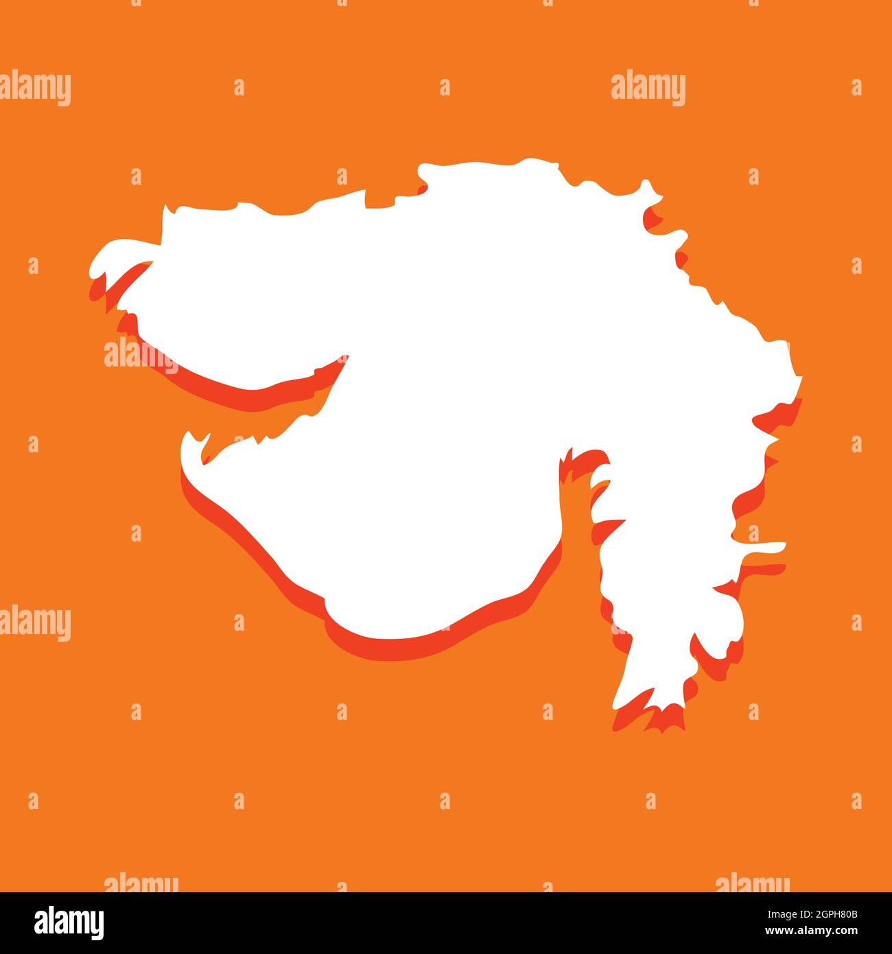 Gujarat Day Background Stock Vector Image & Art - Alamy