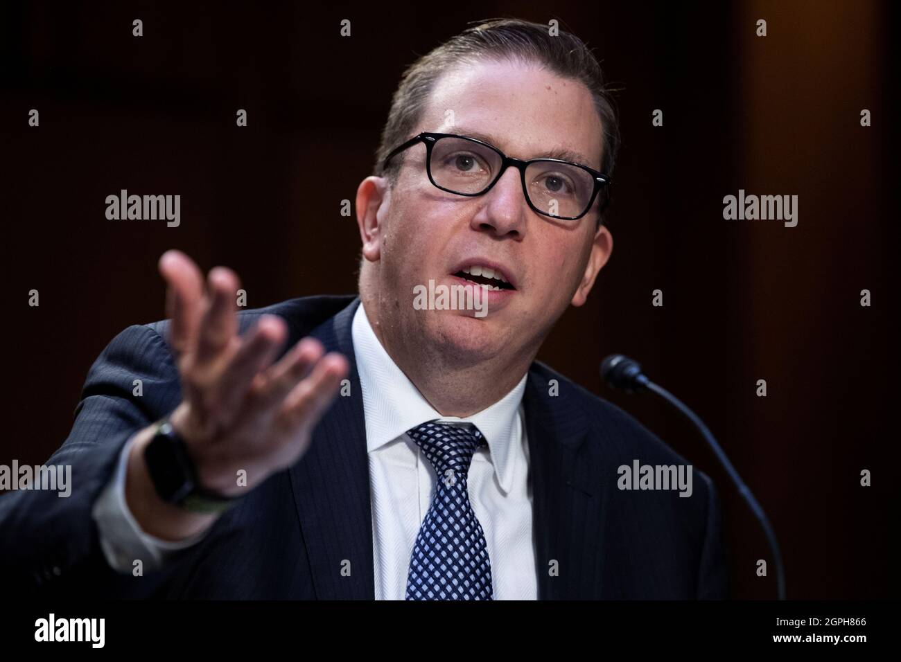 Stephen i vladeck hi-res stock photography and images - Alamy