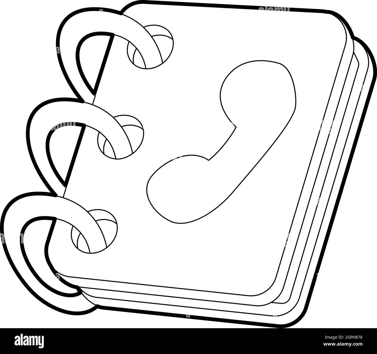 Notebook service Stock Vector Images - Alamy