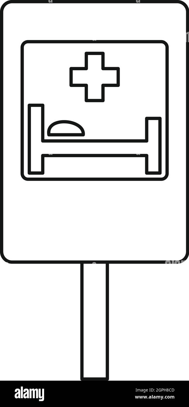 Hospital Signs And Symbols