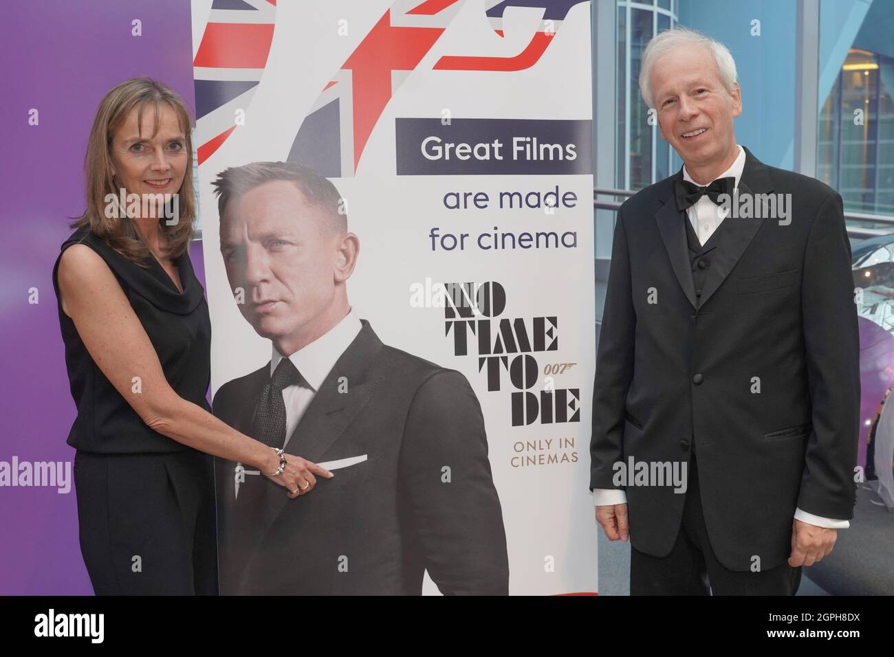 Berlin, Germany. 29th Sep, 2021. Ilka Hartmann, Chief Executive of the ...