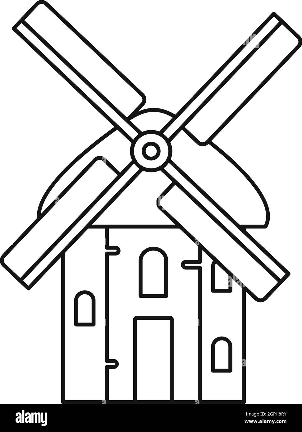 Country style bread Black and White Stock Photos & Images - Alamy