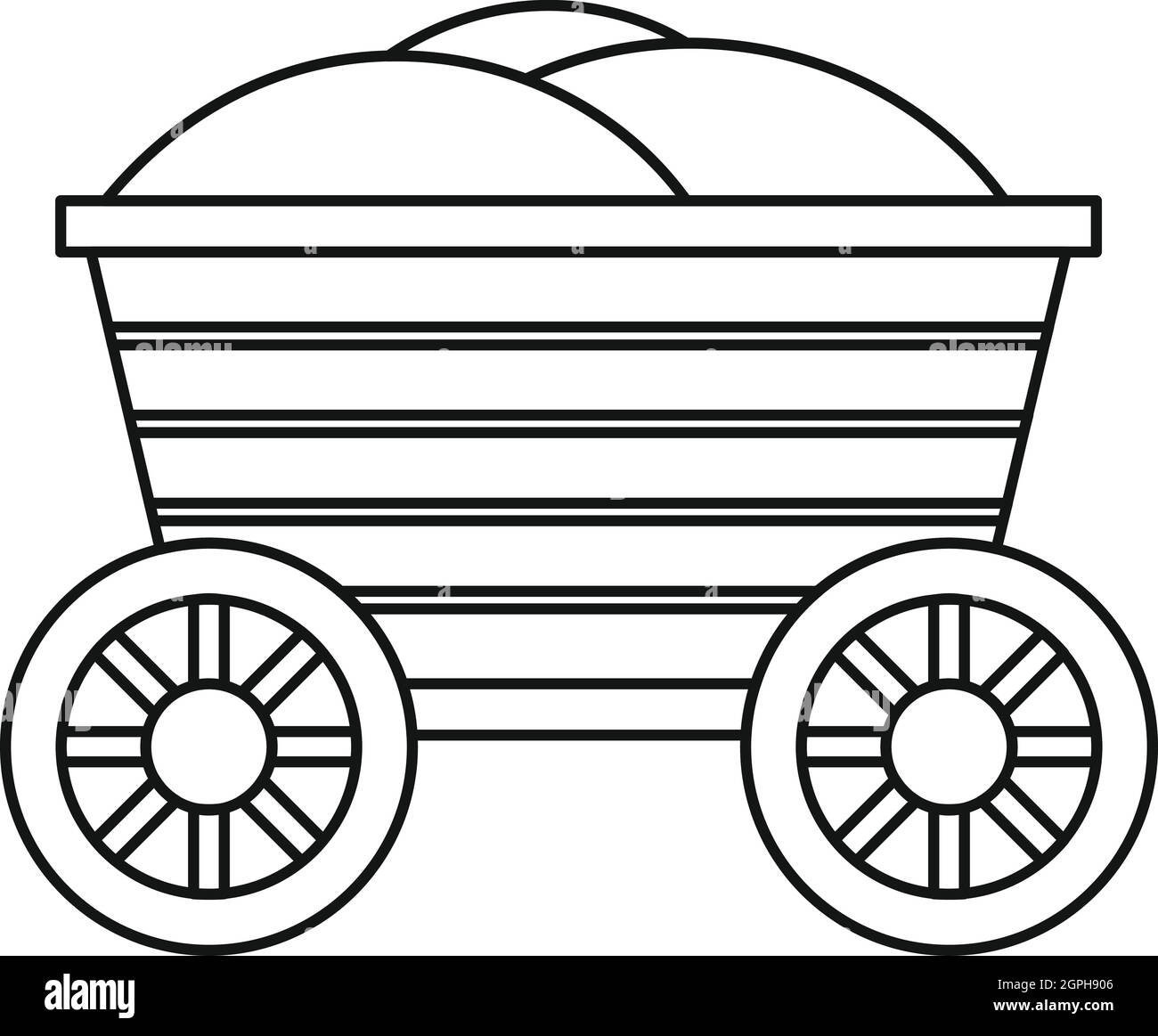 Rustic old style vintage Stock Vector Images - Alamy