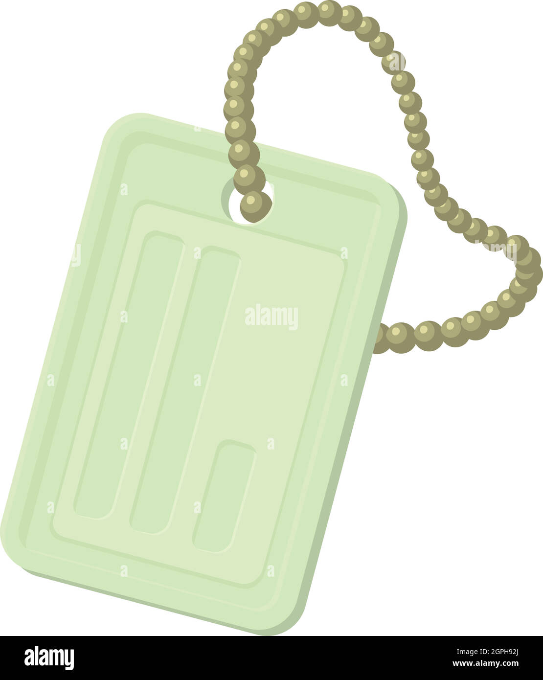 Thin bracelet Stock Vector Images - Alamy