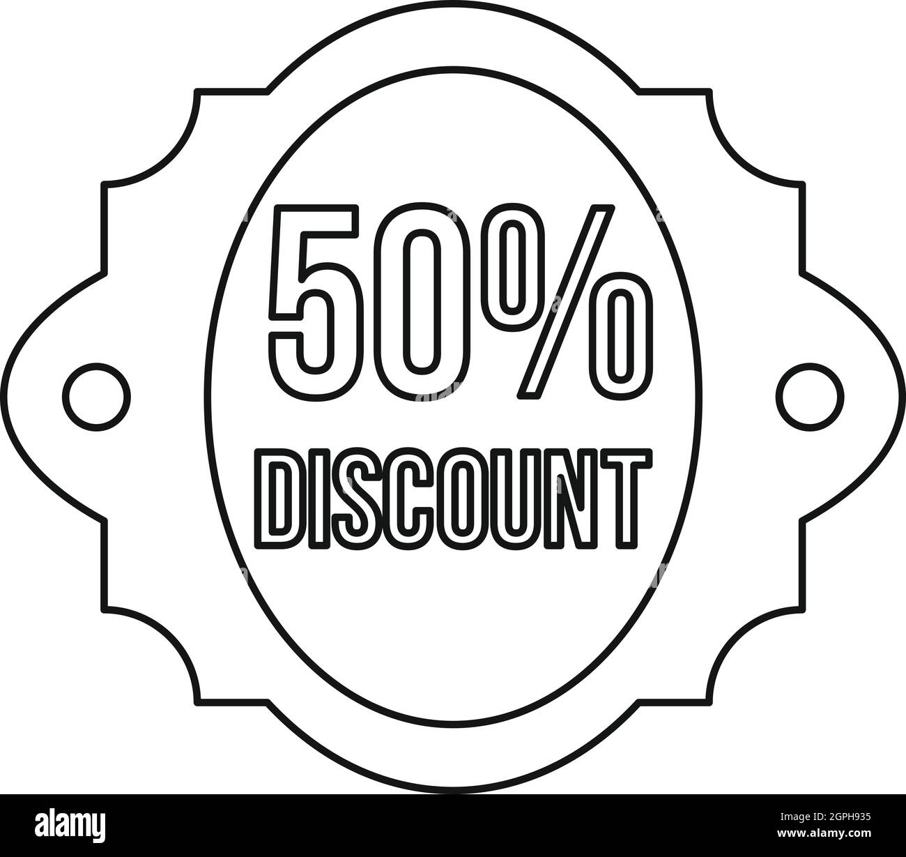 Sale off discount text Stock Vector Images - Alamy