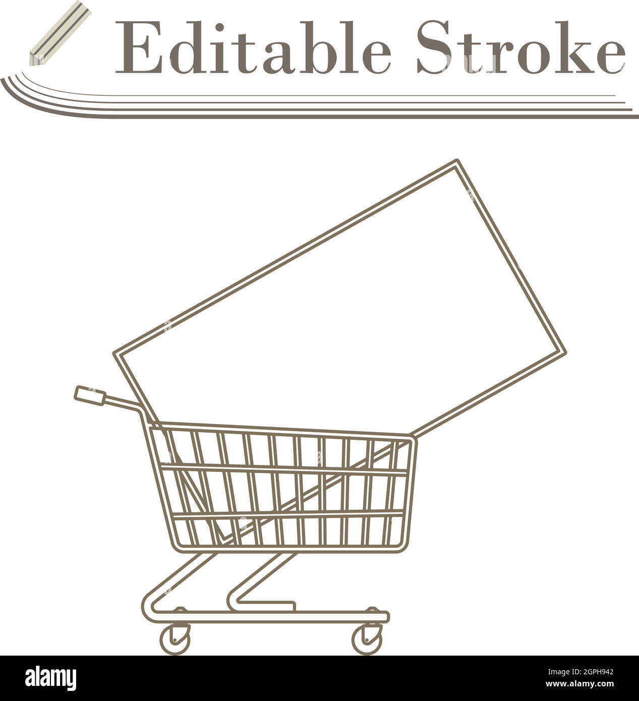 Commercial edit Stock Vector Images - Alamy