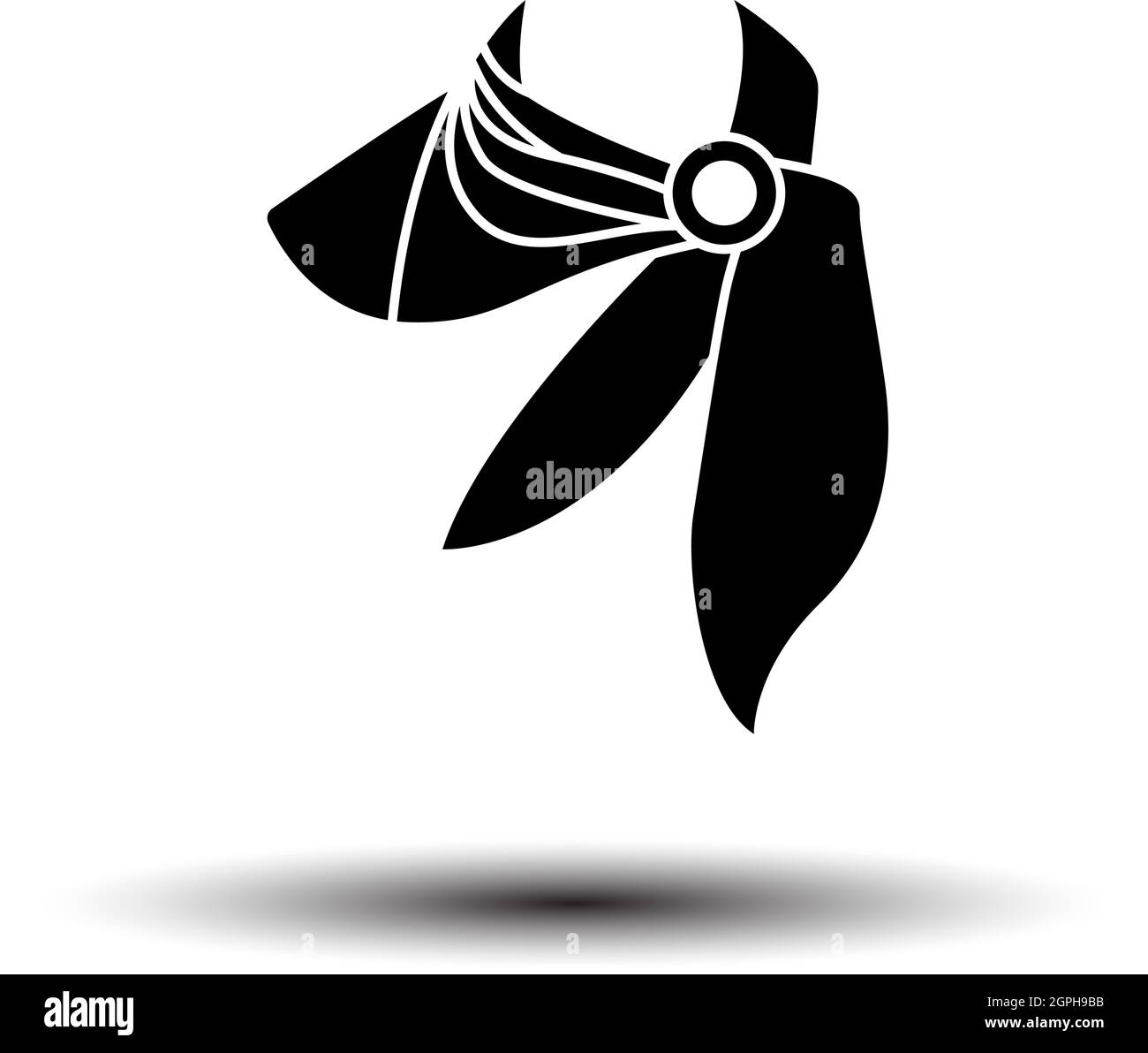 Neck shadow Cut Out Stock Images & Pictures - Alamy