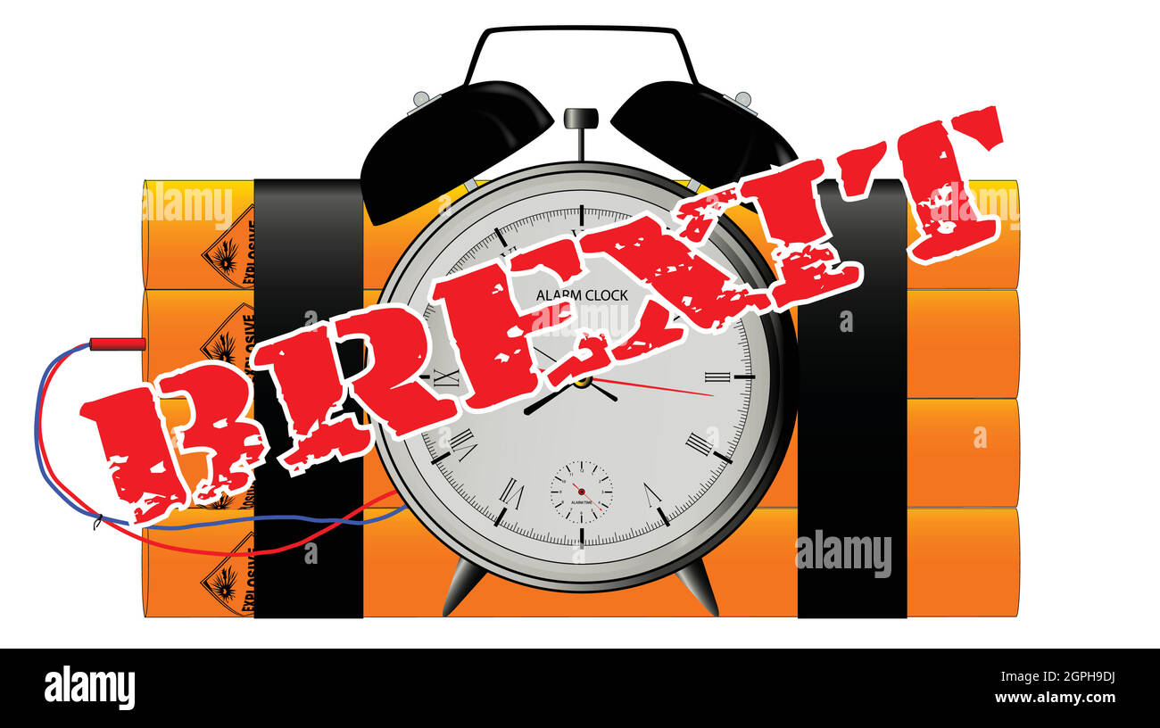 Bomb clock timer on Stock Vector Images - Alamy
