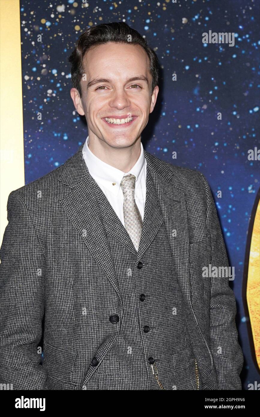 New York - NY - 20191216 Cats premierered carpet arrivals. -PICTURED ...