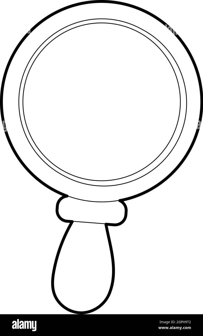 Magnifier icon, outline style Stock Vector Image & Art - Alamy Magnifier icon, outline style Stock Vector Image & Art - Alamy