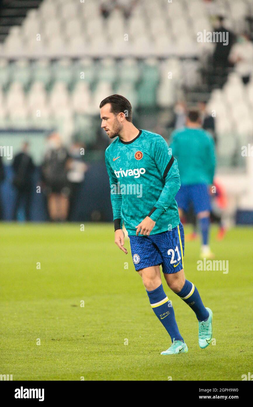 Ben chilwell chelsea 2021 hi-res stock photography and images - Alamy
