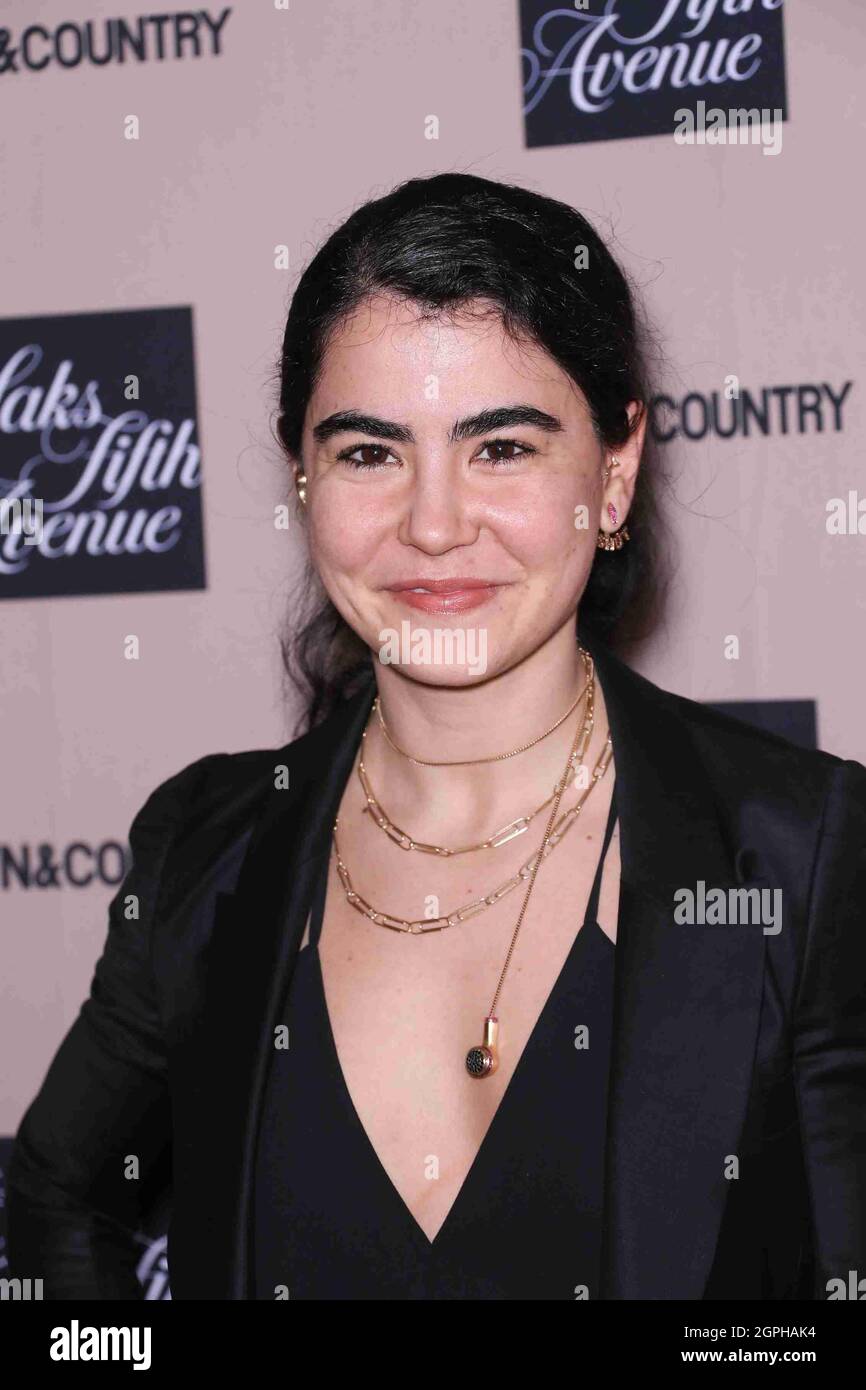New York - NY - 20190124 Stars attended the Town & Country Jewelry ...