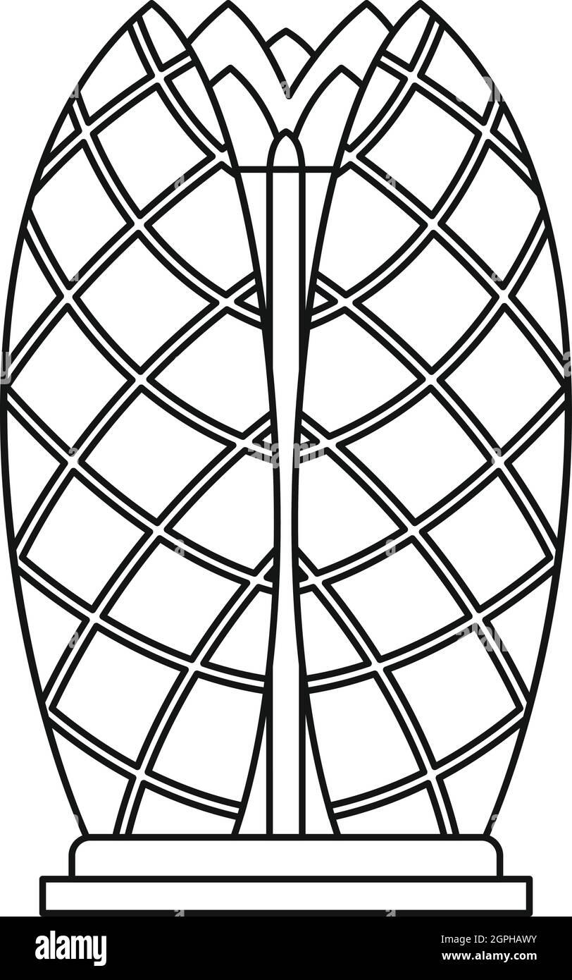 Modern arabic style building Black and White Stock Photos & Images - Alamy