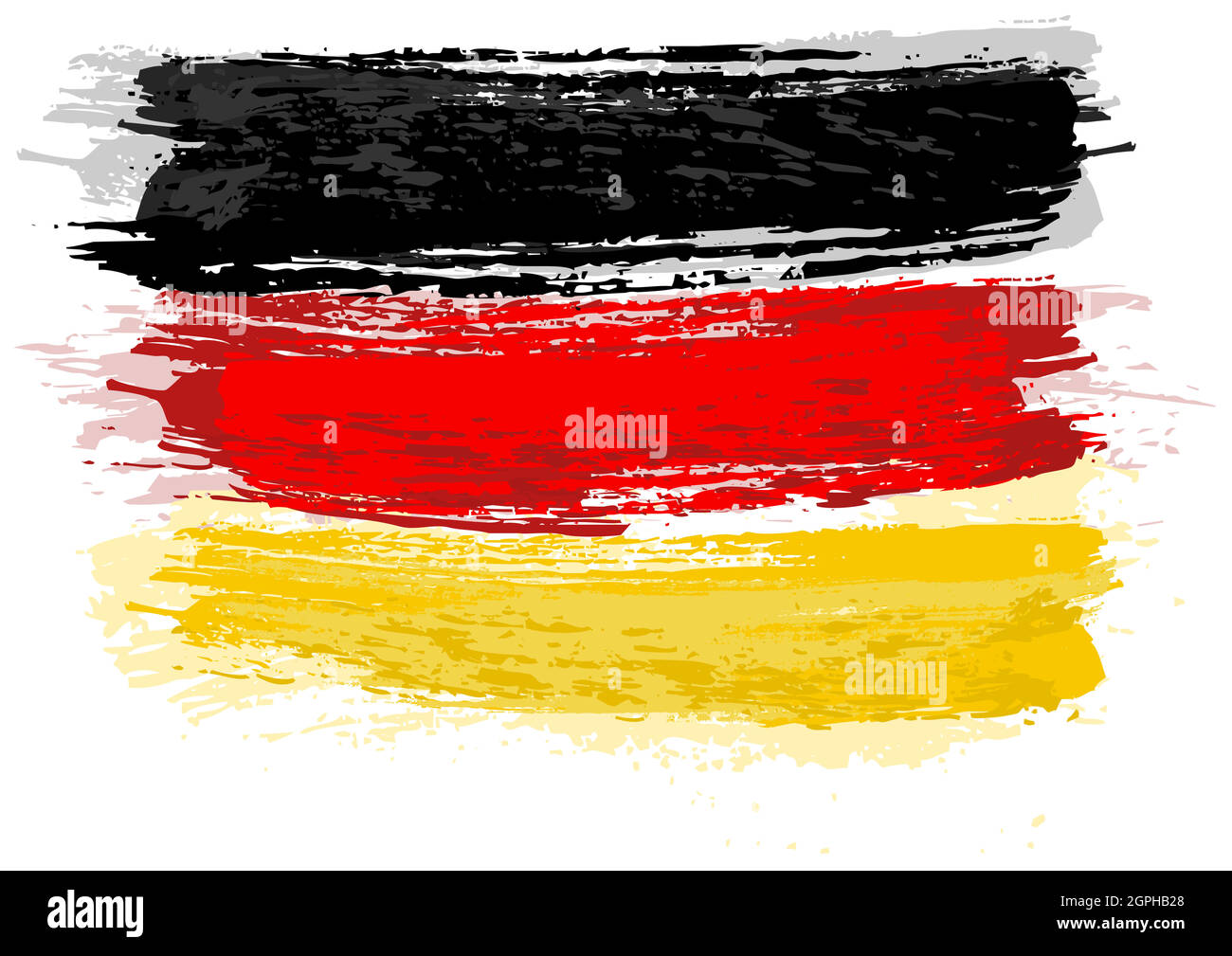 German pattern Stock Vector Images - Alamy