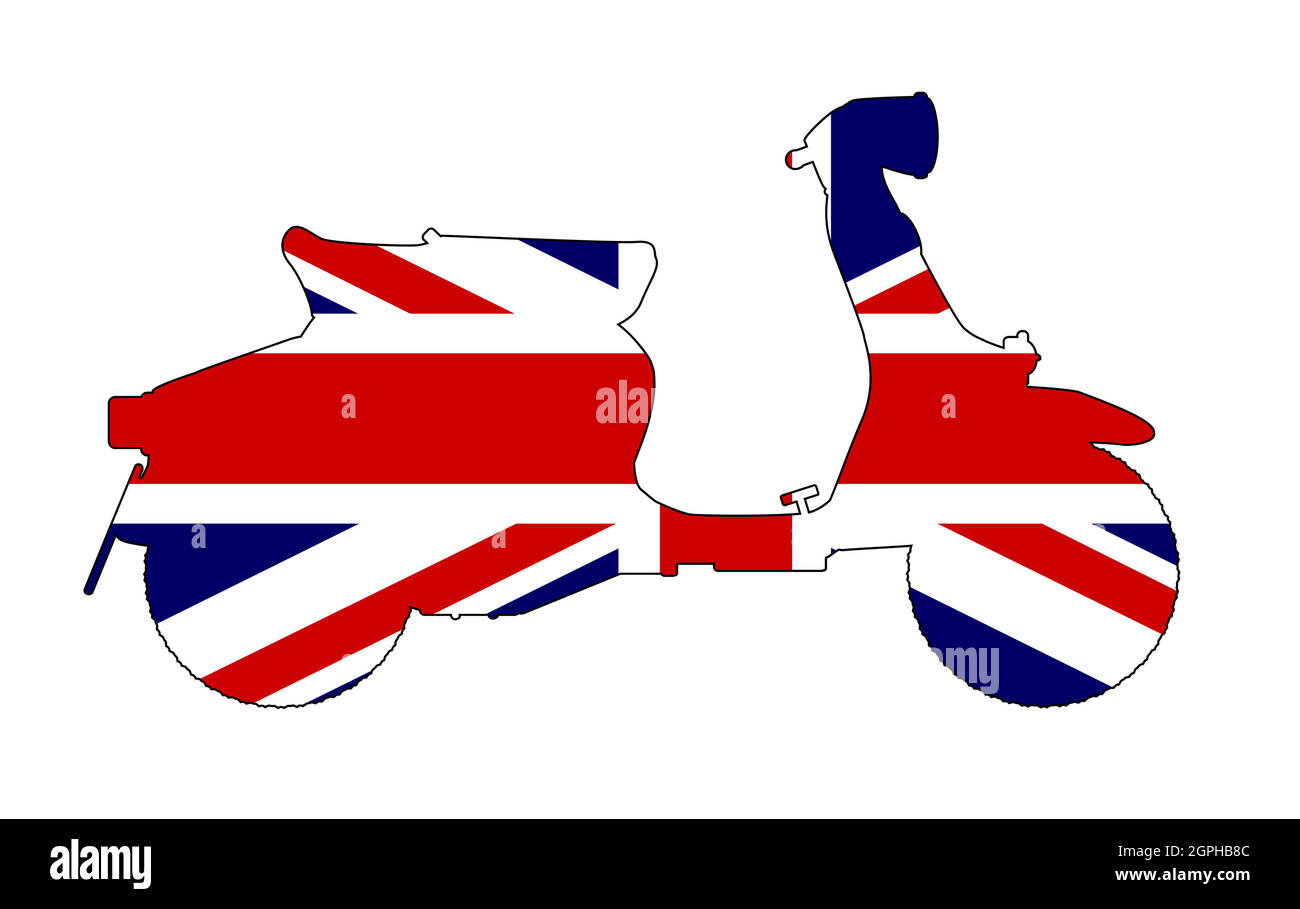 Mods hi-res stock photography and images - Alamy