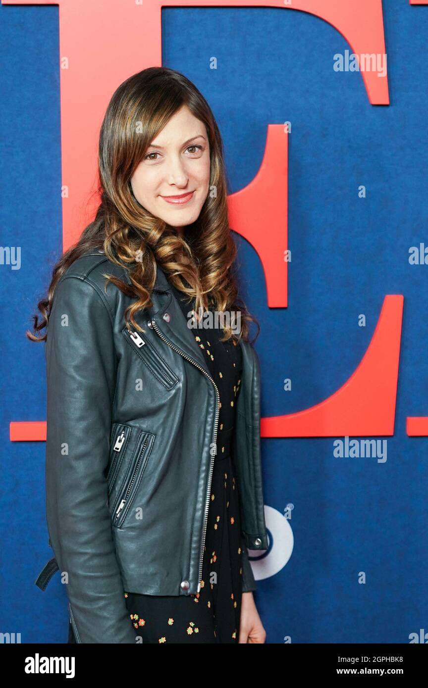 New York - NY - 20190326 Stars attended the final season premiere for ...