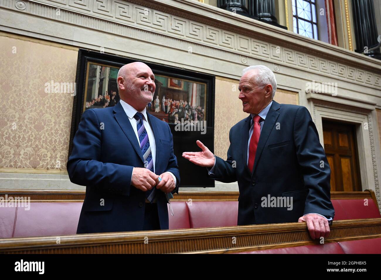 Lord mcfall hi-res stock photography and images - Alamy