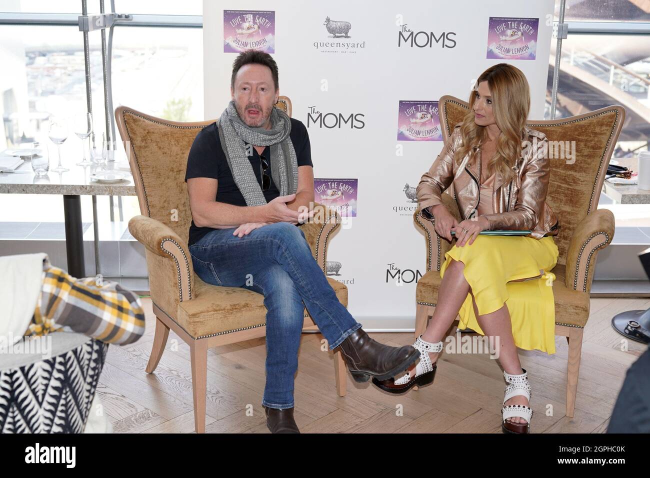 New York - NY - 20190425 The MOMS (Denise Albert and Melissa Gerstein ...