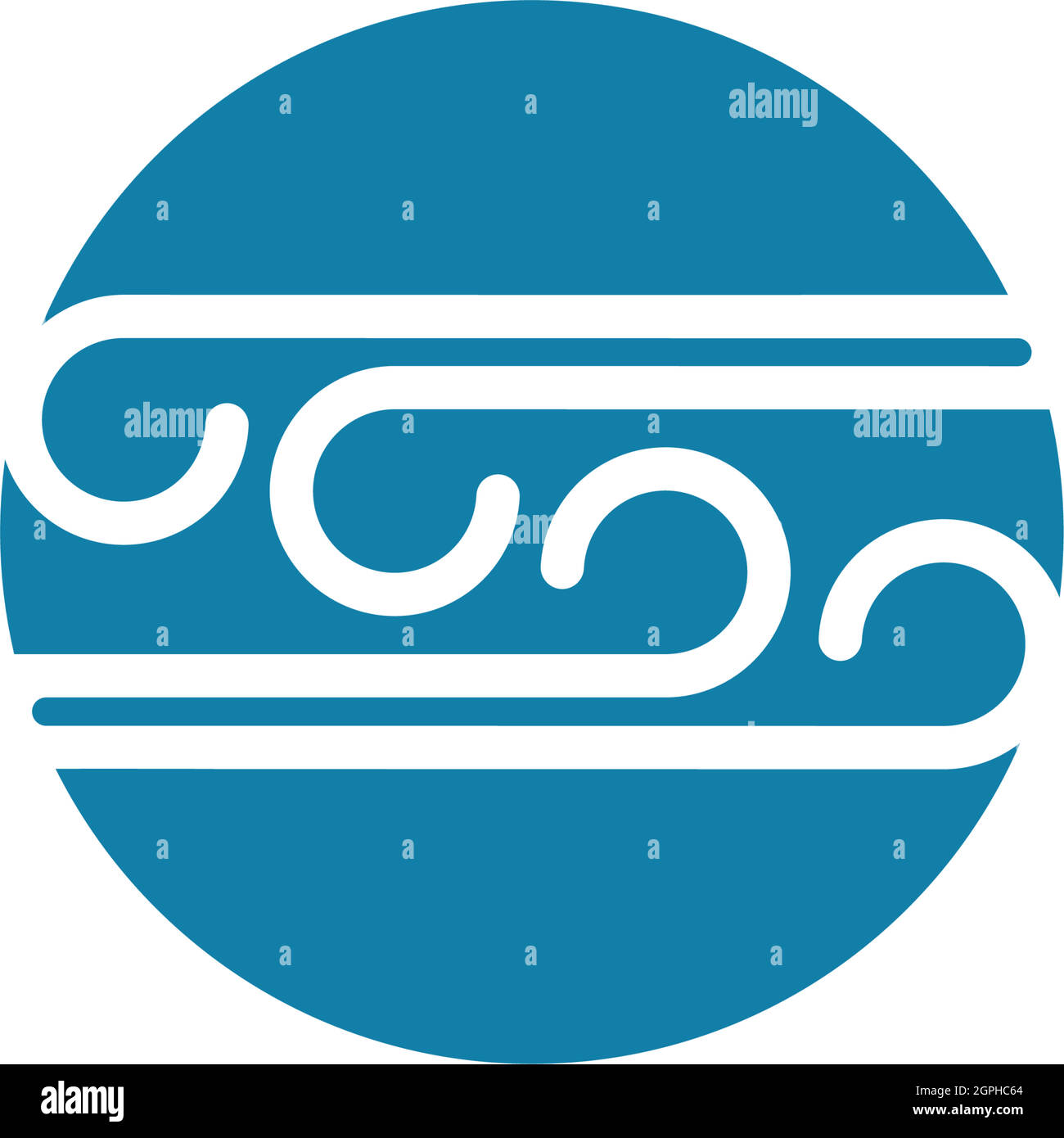 wind icon logo vector illustration Stock Vector Image & Art - Alamy