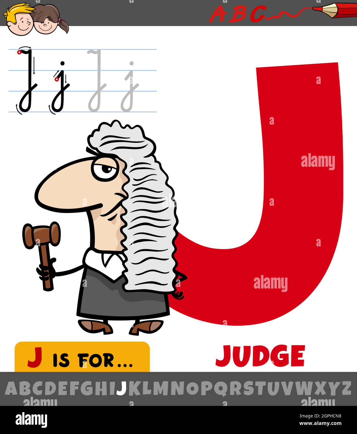 Cartoon Characters With The Letter J at Lea Warren blog