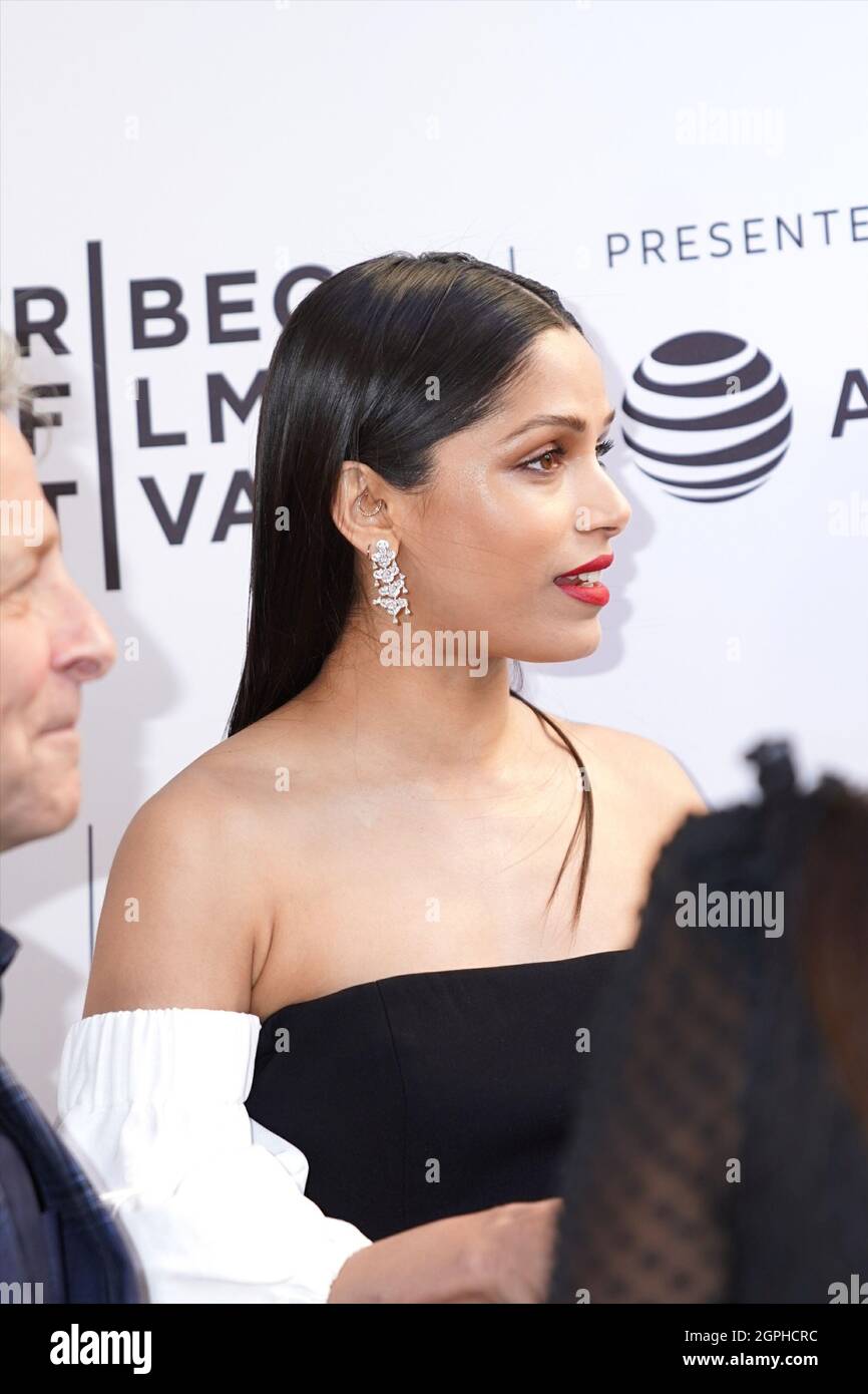 New York - NY - 20190427 ONLY Premiere at the Tribeca Film Festival ...