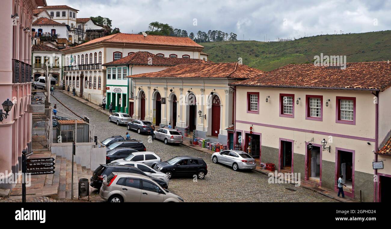 Minas gerais brazil january hi-res stock photography and images - Alamy