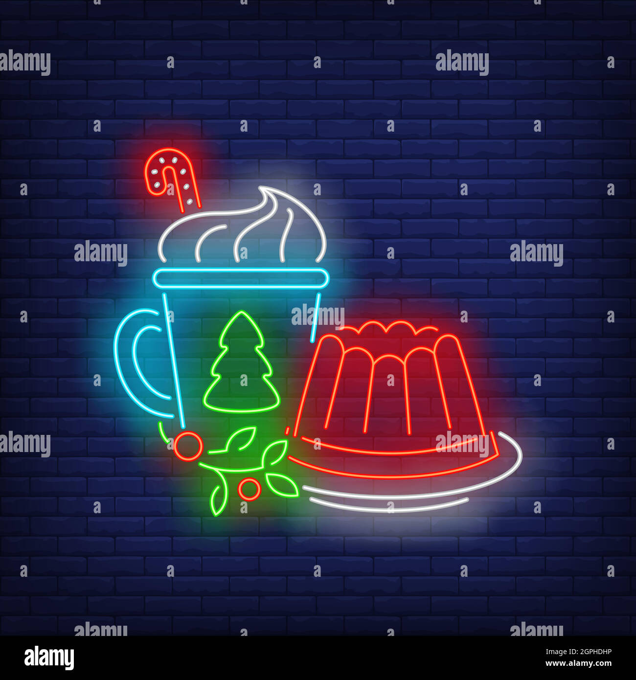 Party jelly Stock Vector Images - Alamy