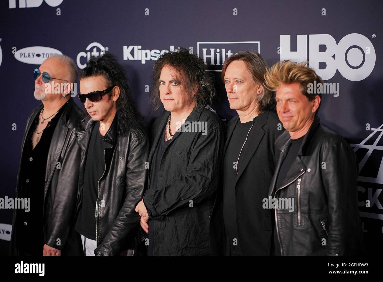 New York - NY - 20190329 Rock and Roll Hall of Fame 2019. -PICTURED ...