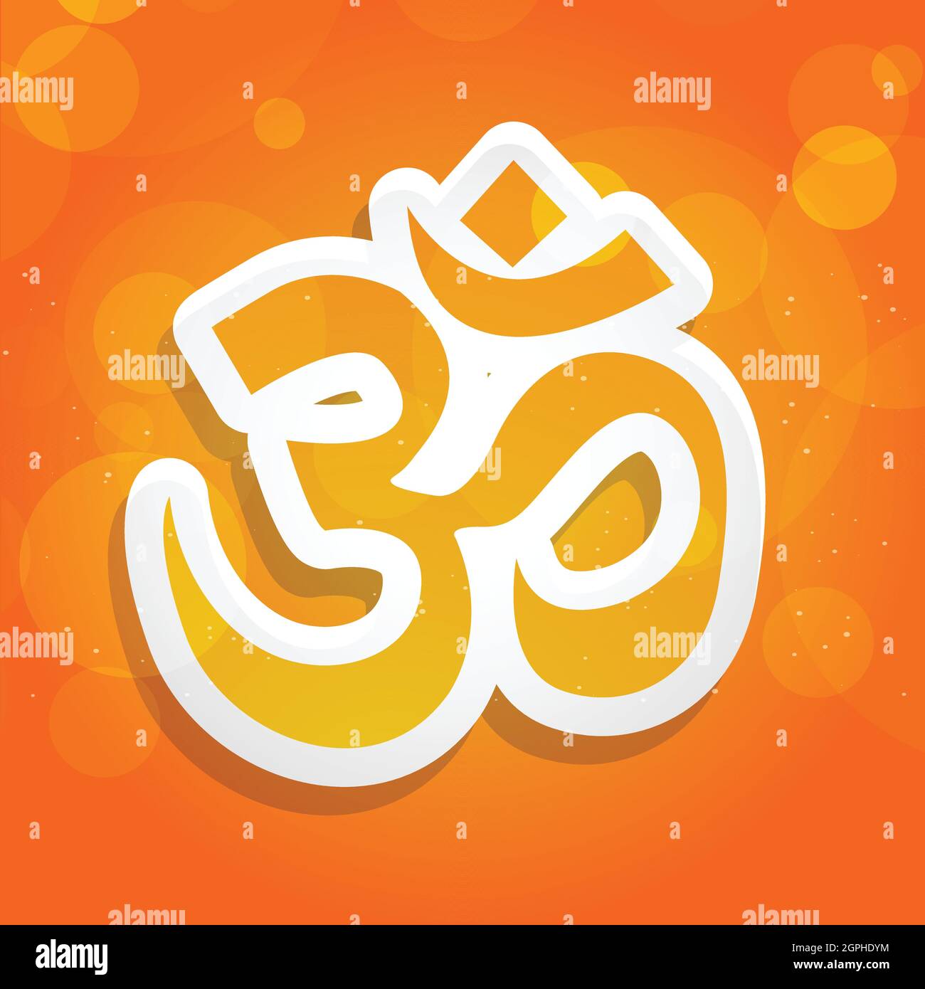 Hindu poster god Stock Vector Images - Alamy