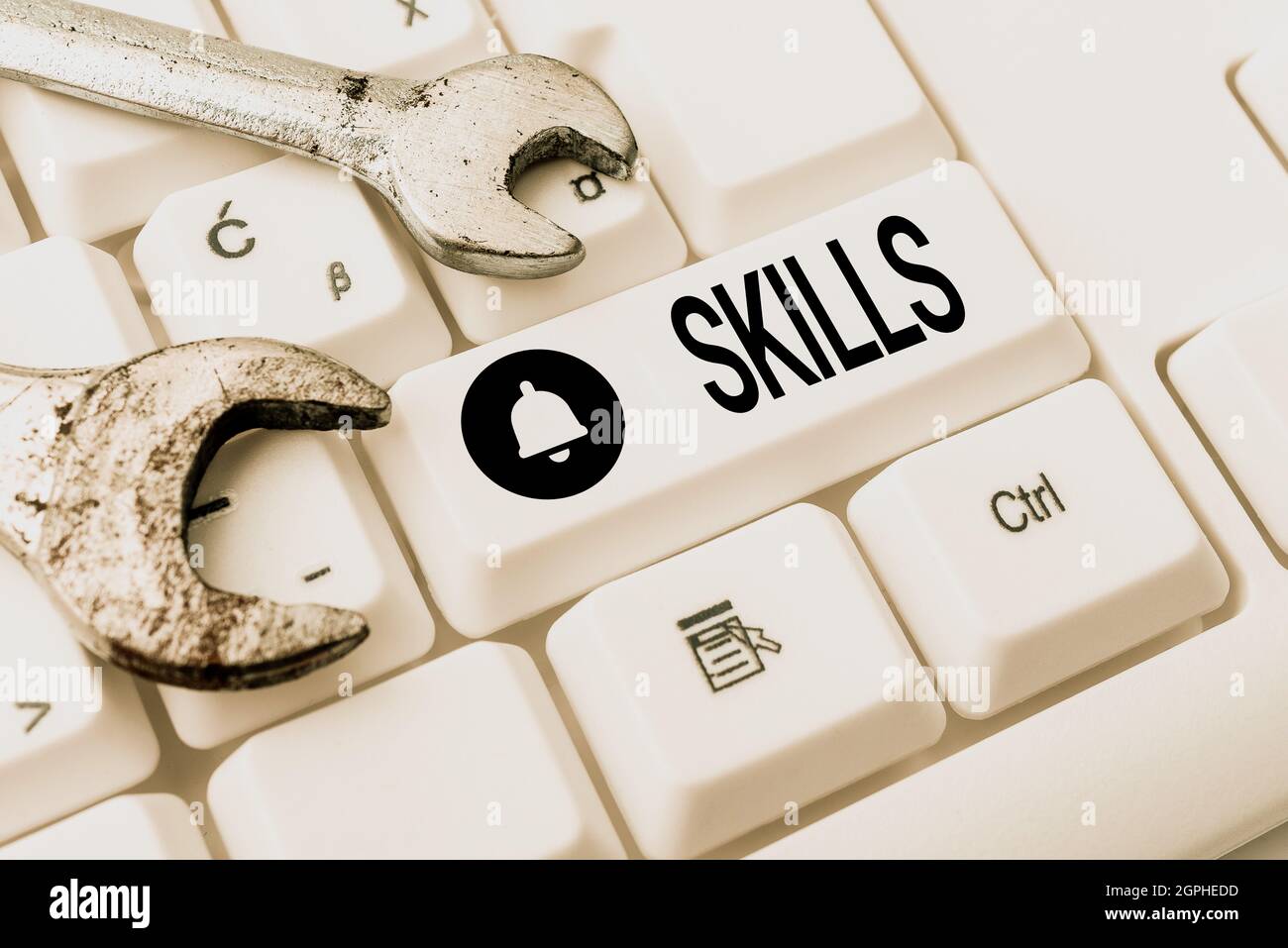 Conceptual display Skills. Word Written on ability do something very ...