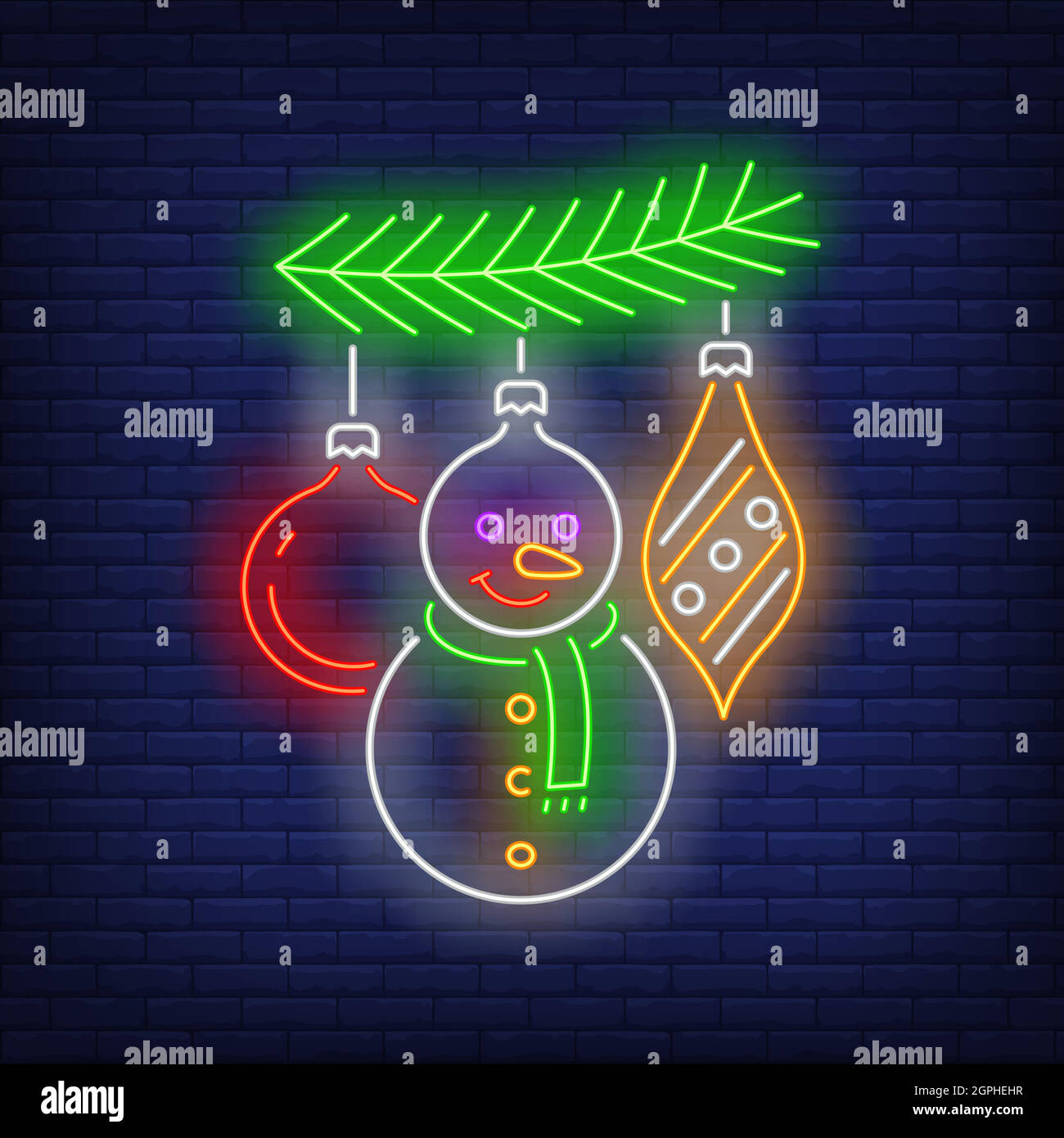 Art fir tree Stock Vector Images - Alamy