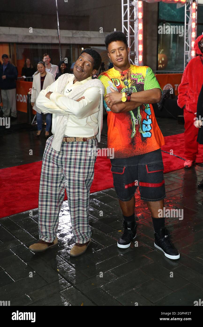New York - NY - 20191031 The hosts and anchors of the TODAY show reveal ...
