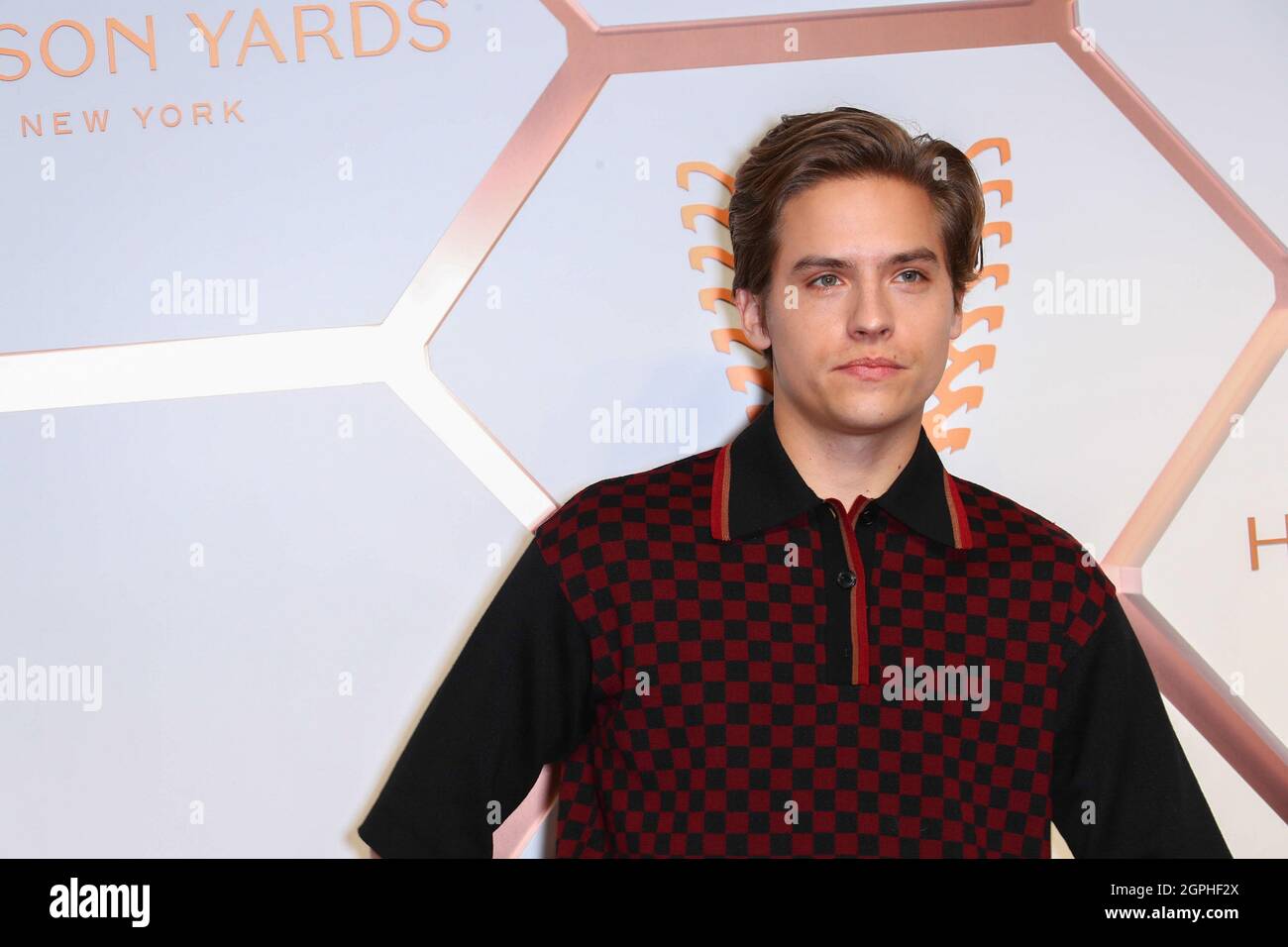 New York - NY - 20190314 Hudson Yards New York Launch Arrivals ...