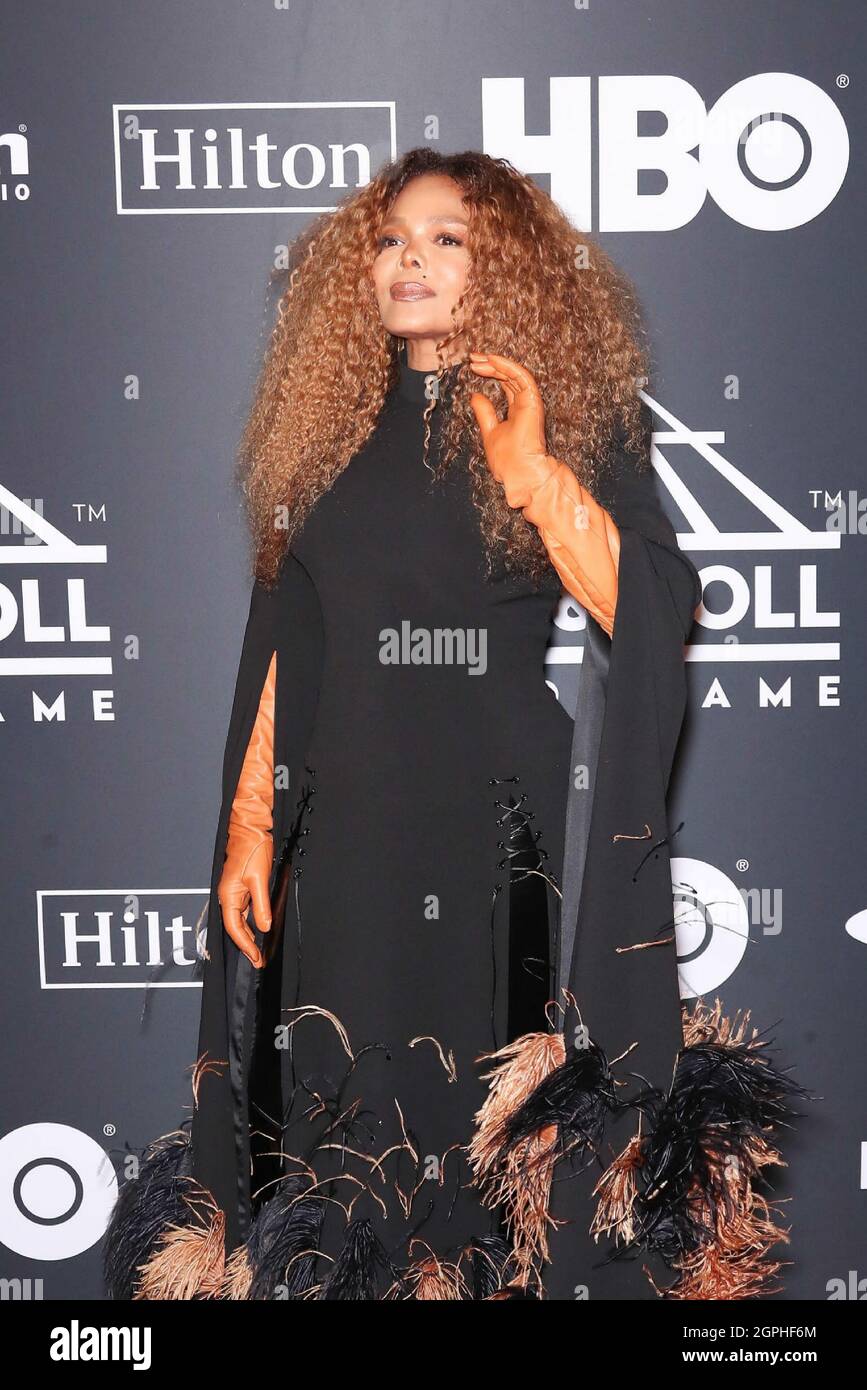 New York - NY - 20190329 Rock and Roll Hall of Fame 2019. -PICTURED ...