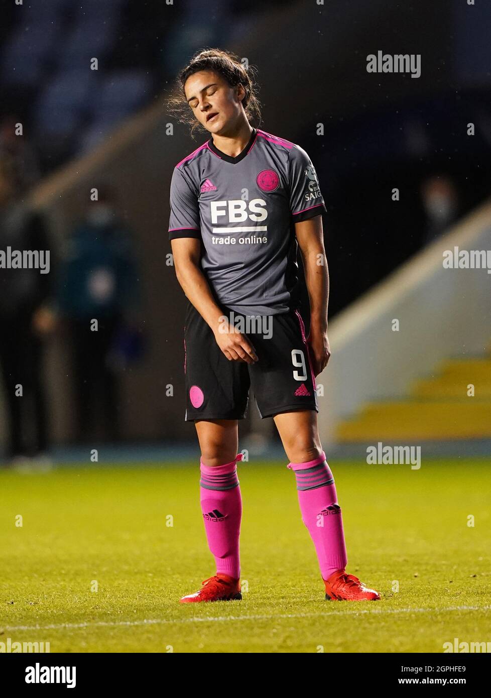 Jessica sigsworth leicester hi-res stock photography and images - Alamy