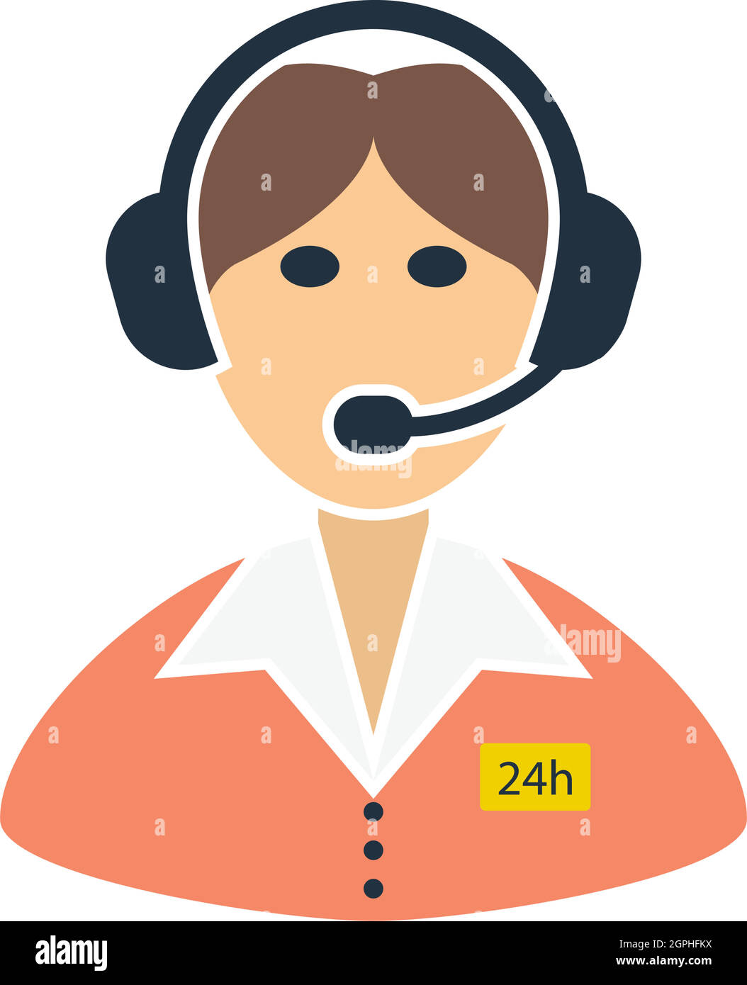 Operator symbol hi-res stock photography and images - Alamy