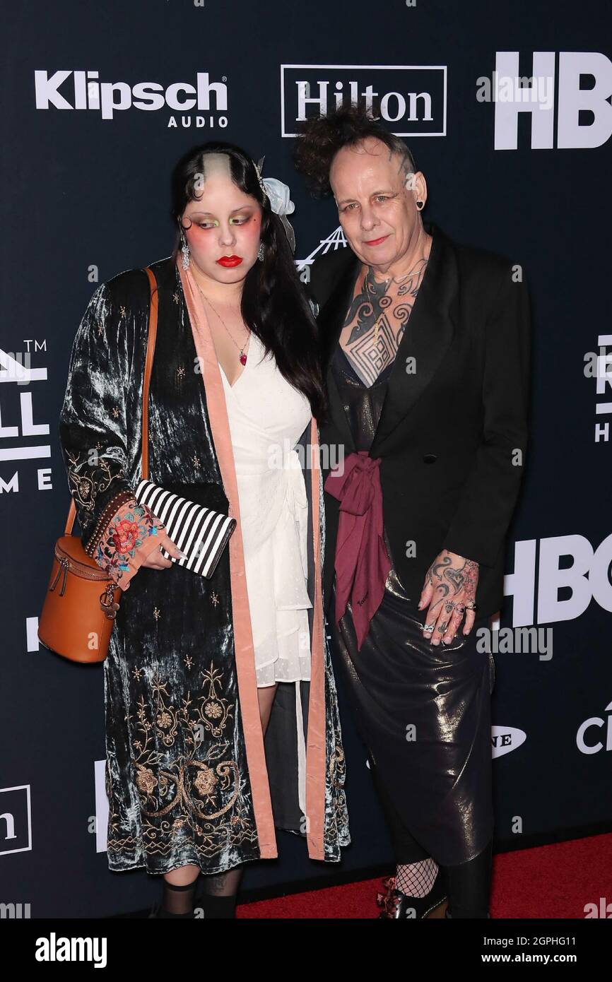 New York - NY - 20190329 Rock and Roll Hall of Fame 2019. -PICTURED ...
