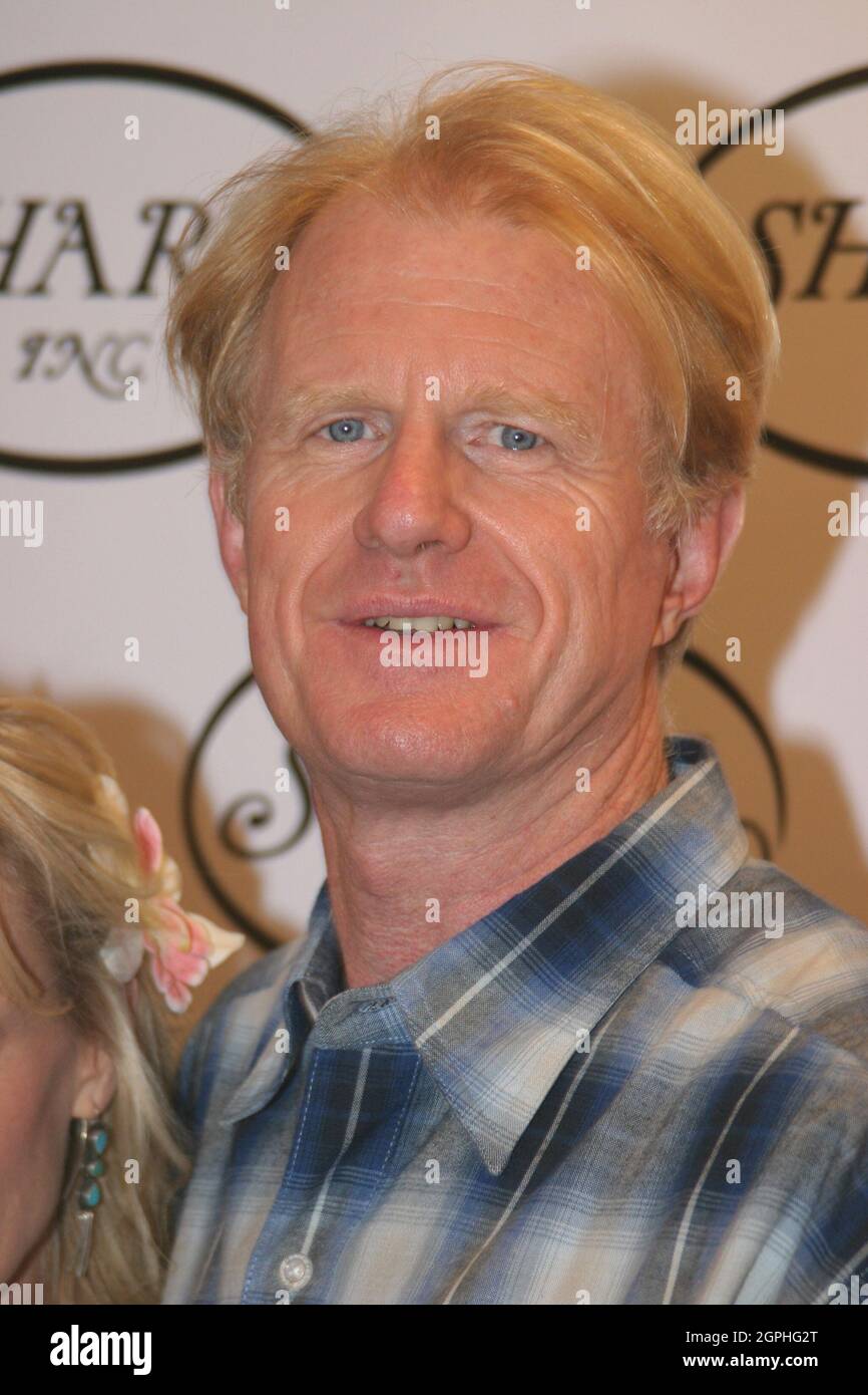 Ed Begley Jr. 05/15/04 51ST ANNUAL BOOMTOWN PARTY at Century Plaza ...