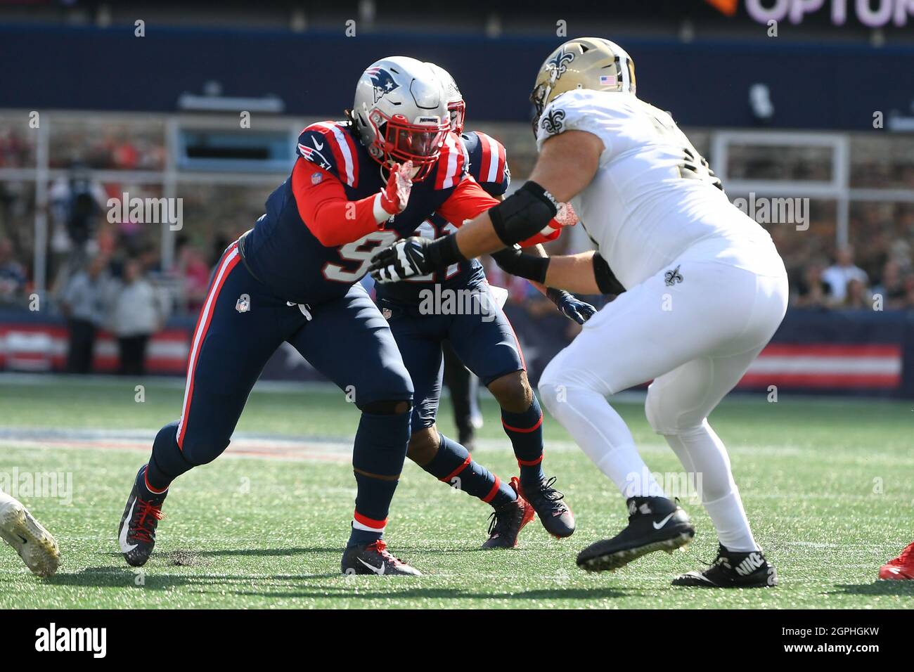 James hurst saints hi-res stock photography and images - Alamy