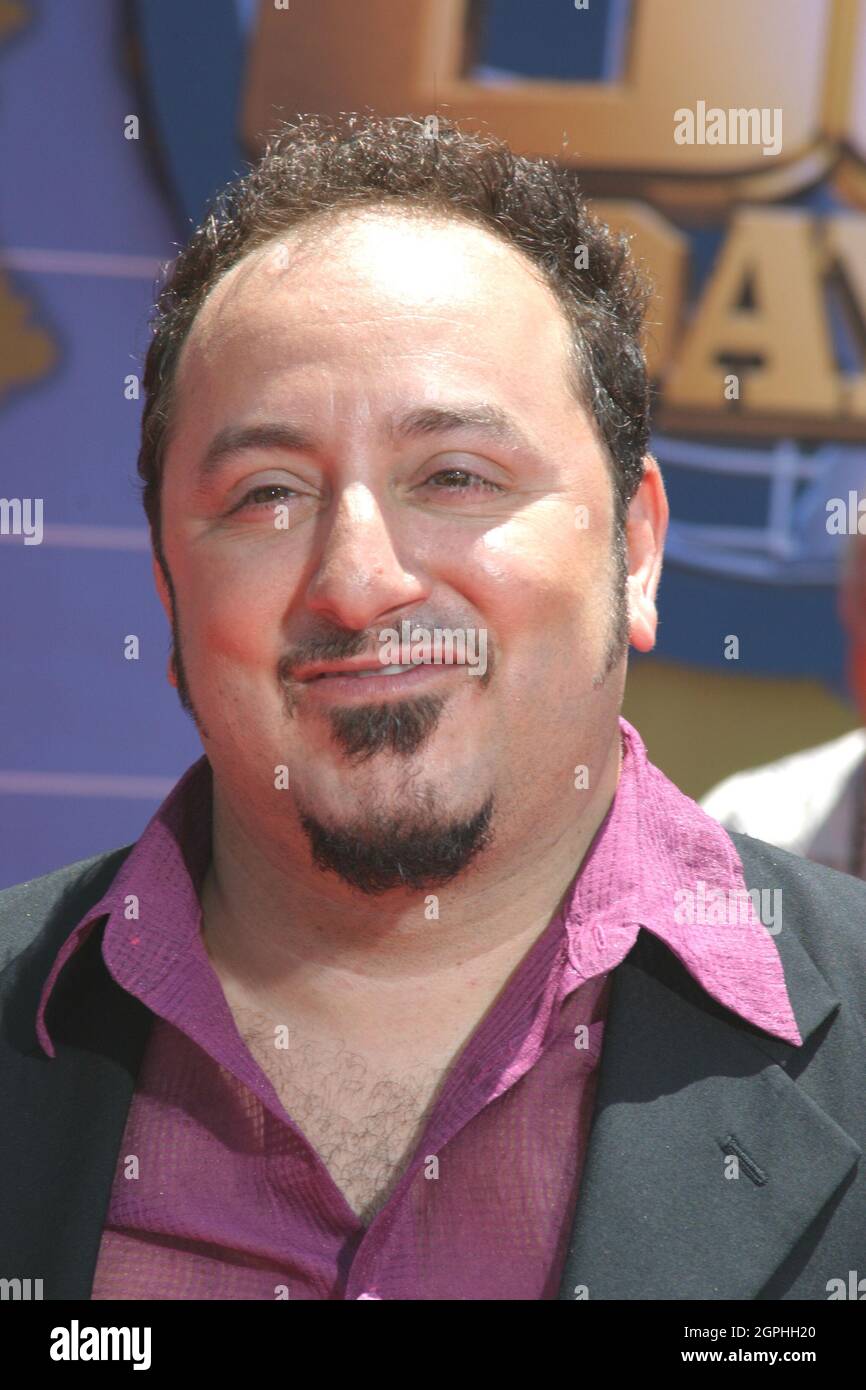 Frank Coraci 06/13/04 AROUND THE WORLD IN 80 DAYS at El Capitan Theater ...