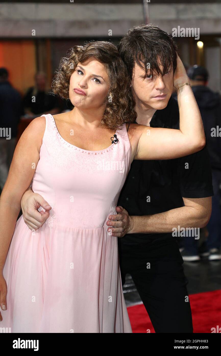 New York - NY - 20191031 The hosts and anchors of the TODAY show reveal ...