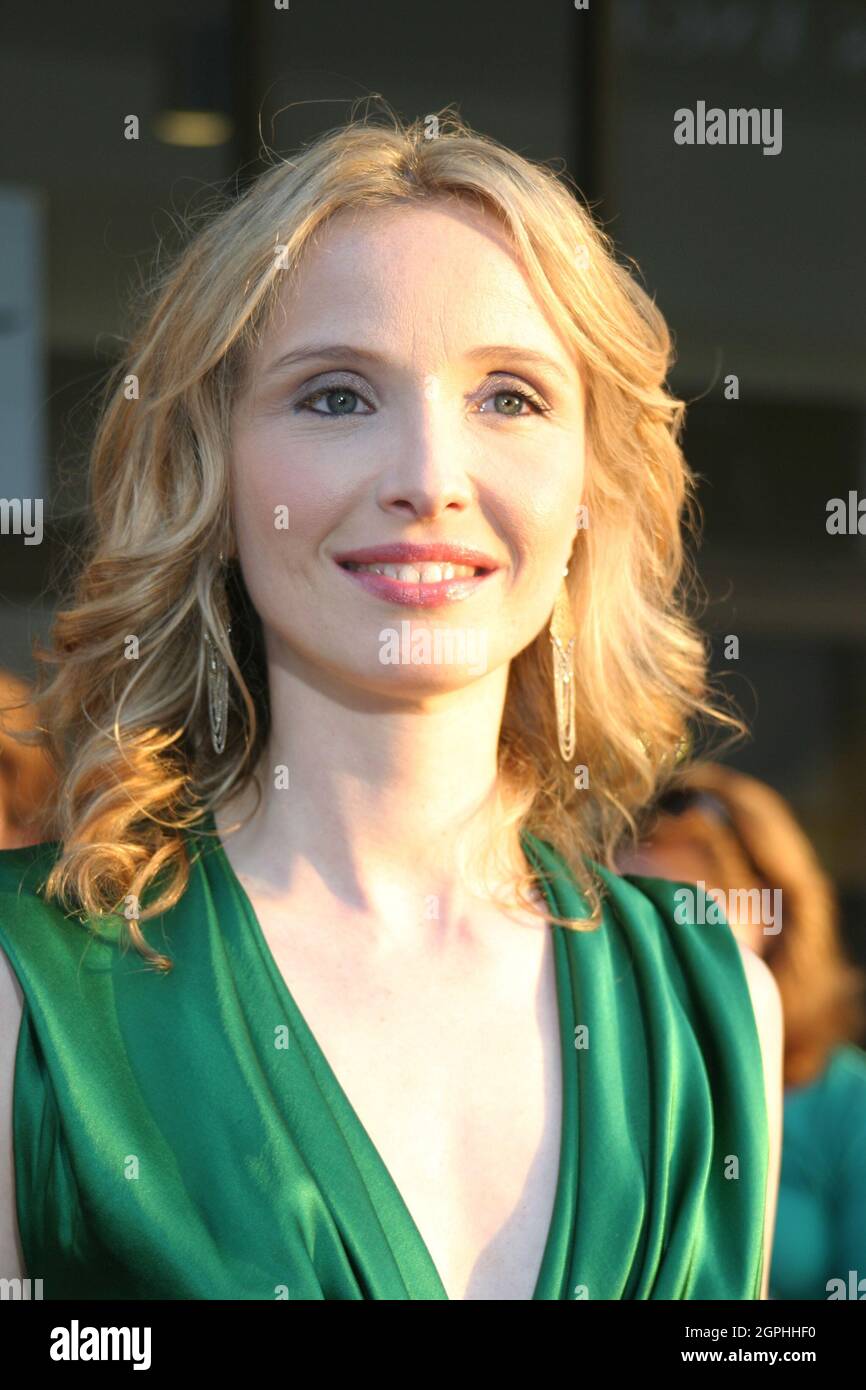 Julie Delpy 06/23/04 2004 LOS ANGELES FILM FESTIVAL "BEFORE SUNSET" at ...