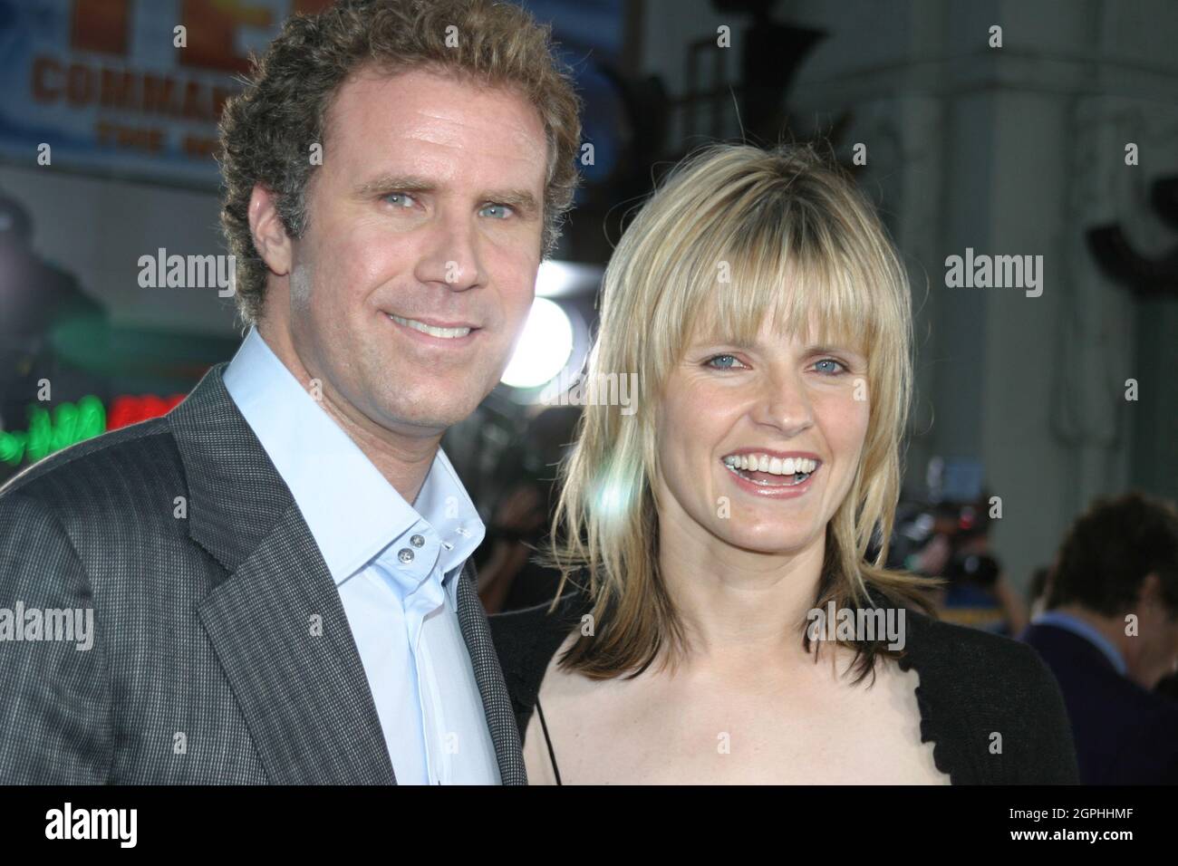 Mattias Ferrell Anchorman