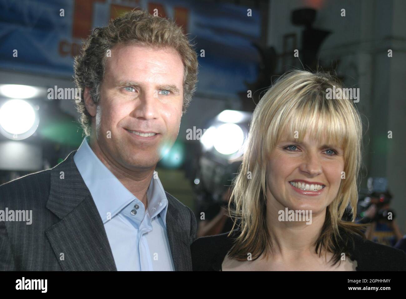 Mattias Ferrell Anchorman